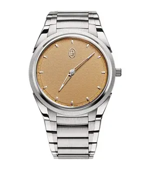 PARMIGIANI FLEURIER Tonda Pf Micro-rotor Stainless Steel Watch - Gold