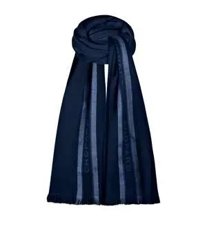 Chopard Wool-silk Classic Scarf