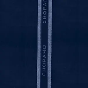 Chopard Wool-silk Classic Scarf