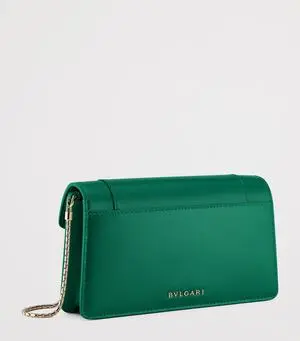 BVLGARI Serpenti Forever Chain Wallet