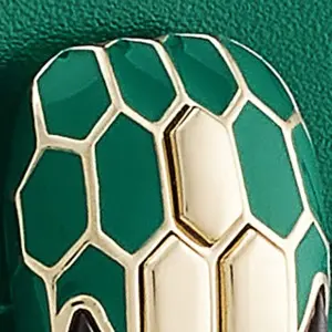 BVLGARI Serpenti Forever Chain Wallet