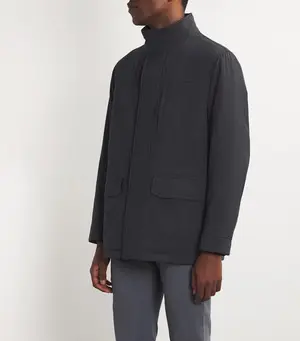 Brioni Performa Field Jacket