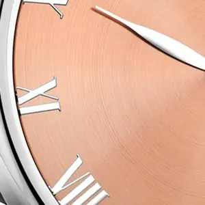 Chopard Classic Table Clock - Pink