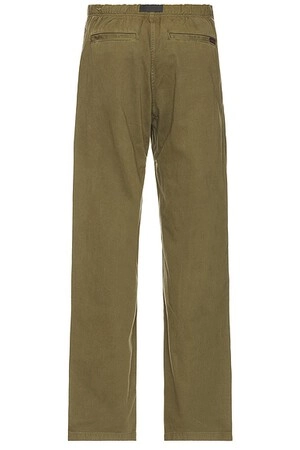 Gramicci Cotton Twill Trousers