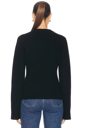 Jenni Kayne Cooper Cardigan - Black