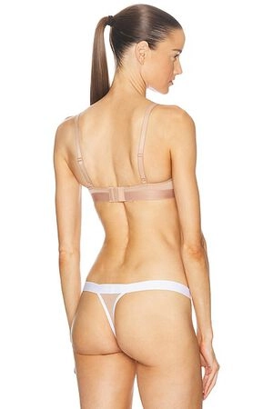 NEGATIVE UNDERWEAR Sieve Demi Bra