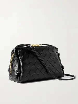 Bottega Veneta Buckled Shoulder Bags