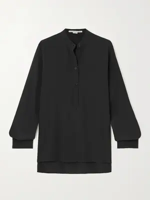 Stella McCartney Silk Crepe De Chine Blouse