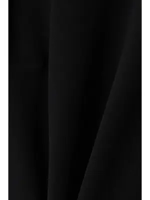 Stella McCartney Cady Mini Dress - Black