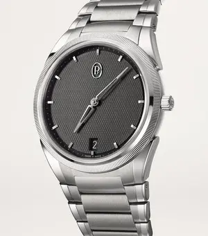 PARMIGIANI FLEURIER Tonda Pf Micro-rotor Stainless Steel Watch