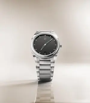 PARMIGIANI FLEURIER Tonda Pf Micro-rotor Stainless Steel Watch