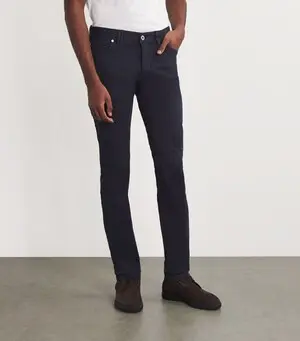 Brioni Meribel Slim Jeans - Blue