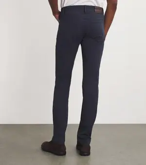 Brioni Meribel Slim Jeans - Blue