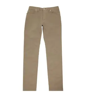 Brioni Meribel Slim Jeans - Brown