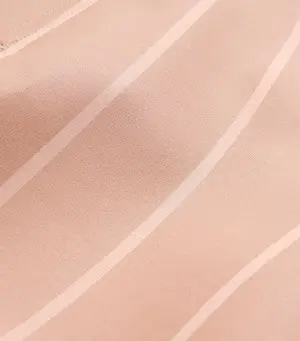 Spanx Supersculpt Totalcontour Open-bust Mid-thigh Bodysuit - Beige