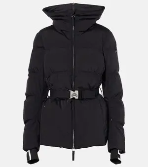 JETSET Chamonix Belted Ski Jacket