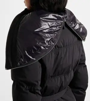 JETSET Chamonix Belted Ski Jacket