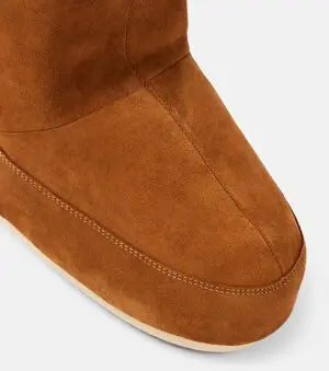 Moon Boot Icon Low Suede Boots