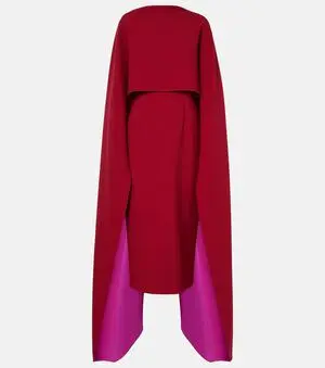 ROKSANDA Roksanda Elina Midi Dress Pink