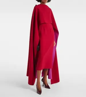 ROKSANDA Elina Midi Dress