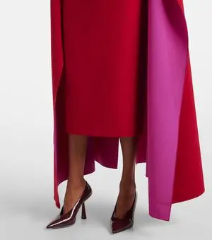 ROKSANDA Elina Midi Dress