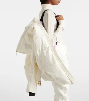 JETSET Chamonix Belted Ski Jacket