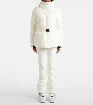 JETSET Chamonix Belted Ski Jacket
