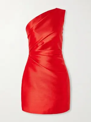 Solace London Gathered Cocktail Dresses