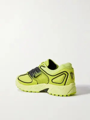 Nike Pegasus Wave Sneakers - Green