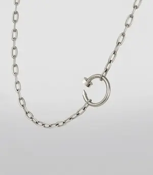 Cartier 18k Gold Juste Un Clou Necklace