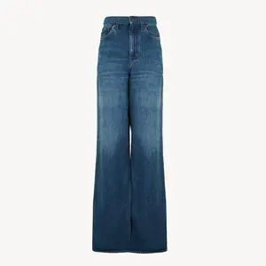 Chloé Wide-leg Jeans