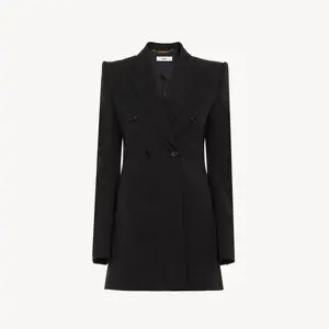 Chloé Tailored Jacket - Black