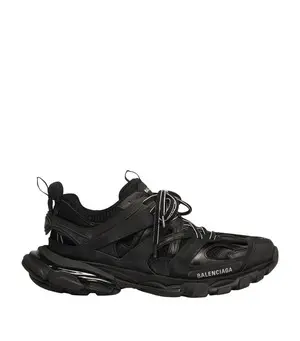 Balenciaga Track Sneakers - Black