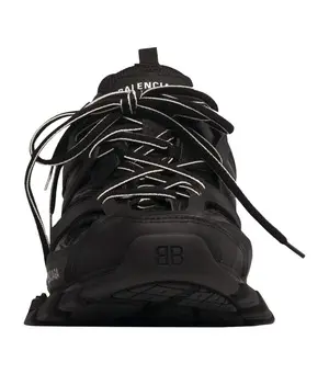 Balenciaga Track Sneakers - Black