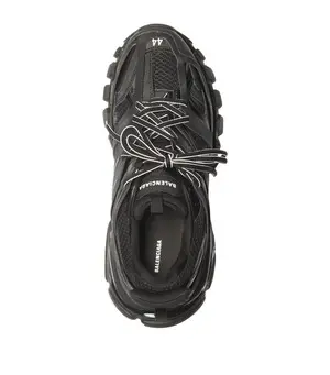 Balenciaga Track Sneakers - Black