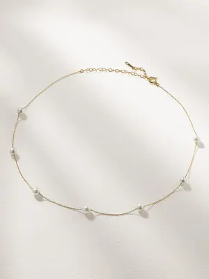 Mizuki Charm Necklaces
