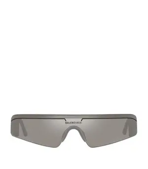 Balenciaga Acetate Sunglasses - Grey