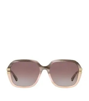 Chloé Acetate Sunglasses - Grey