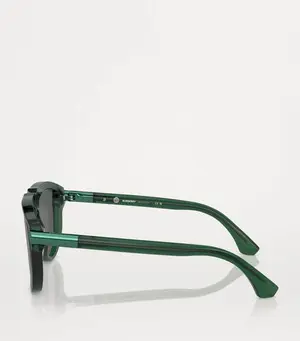 Burberry Acetate Sunglasses