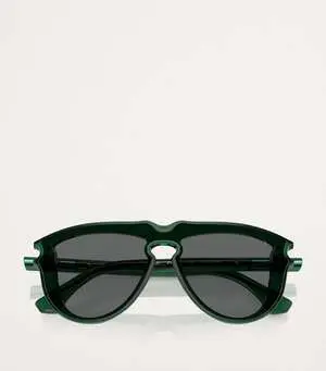 Burberry Acetate Sunglasses