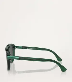 Burberry Acetate Sunglasses