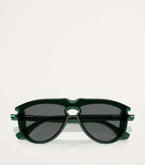 Burberry Acetate Sunglasses