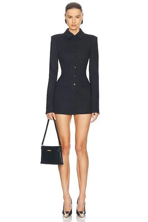 HELSA The Little Lady Dress - Black