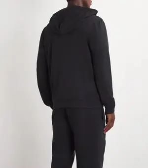 SKIMS Jersey Lounge Zip-up Hoodie