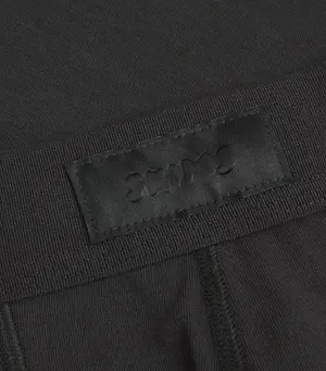 SKIMS Stretch-cotton Boxers