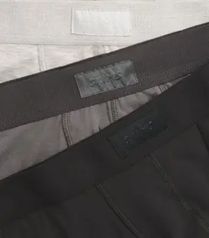 SKIMS Stretch-cotton Boxers