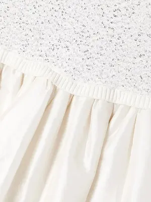 Simkhai Kenz Sequin-embellished Mini Dress