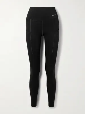 Nike Go Cropped Dri-fit Infinalock Leggings