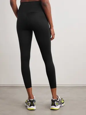 Nike Go Cropped Dri-fit Infinalock Leggings