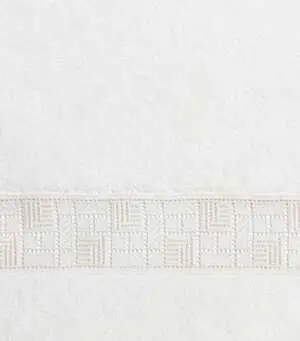 Frette Maze Lace Hand Towel